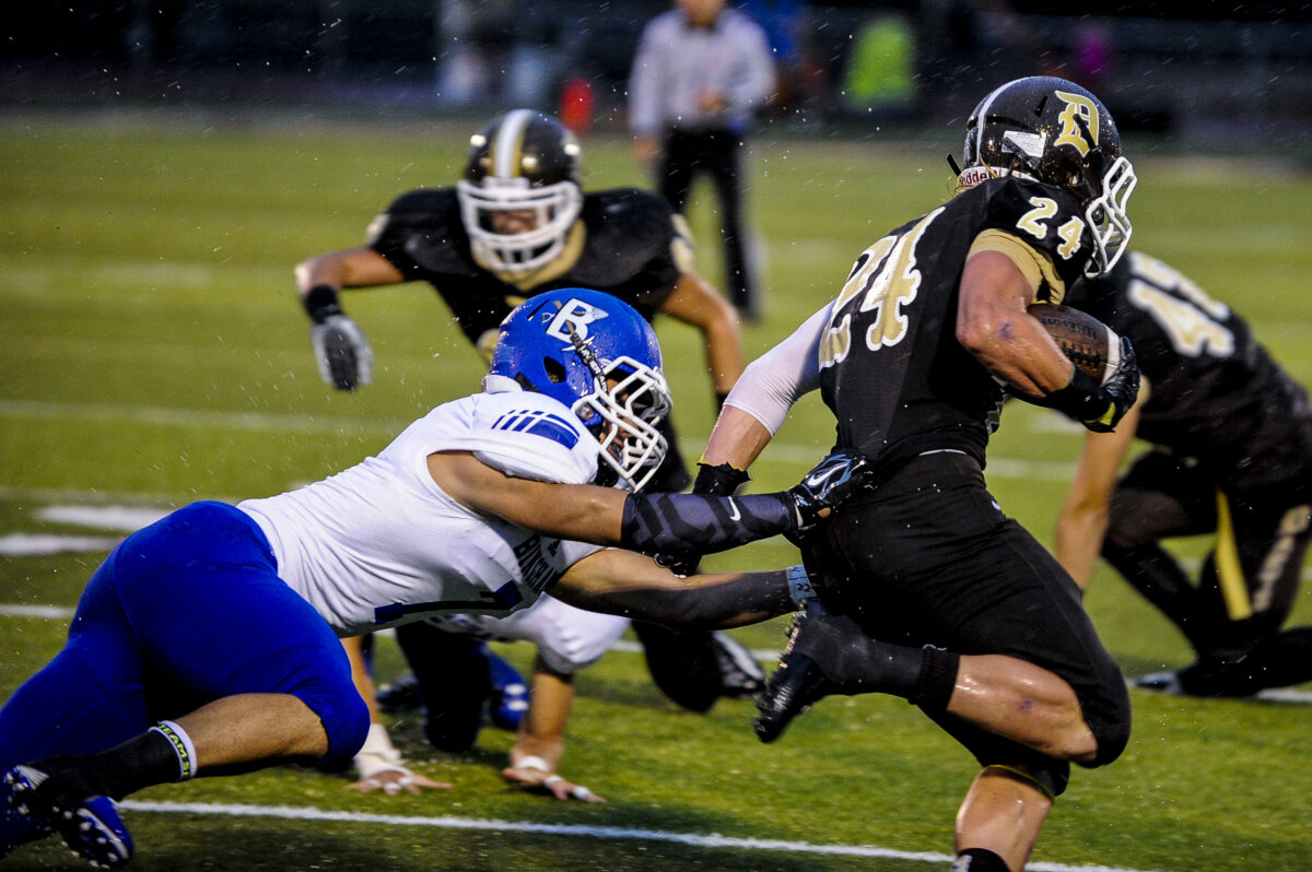 Davis turned away by Bingham to start season | News, Sports, Jobs ...